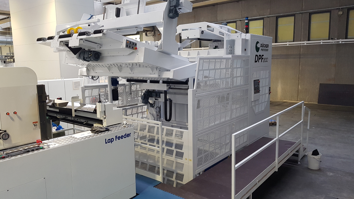 Home | Dücker Prefeeder